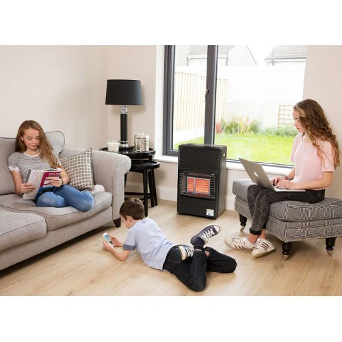 Superser Radiant Gas Heater – Cal Flavins